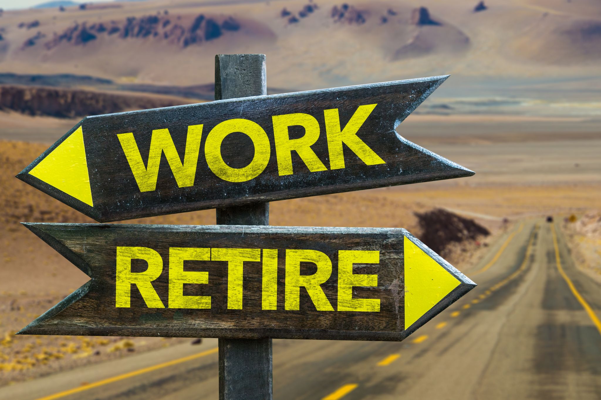 Thinking about retirement - Covenant Trust